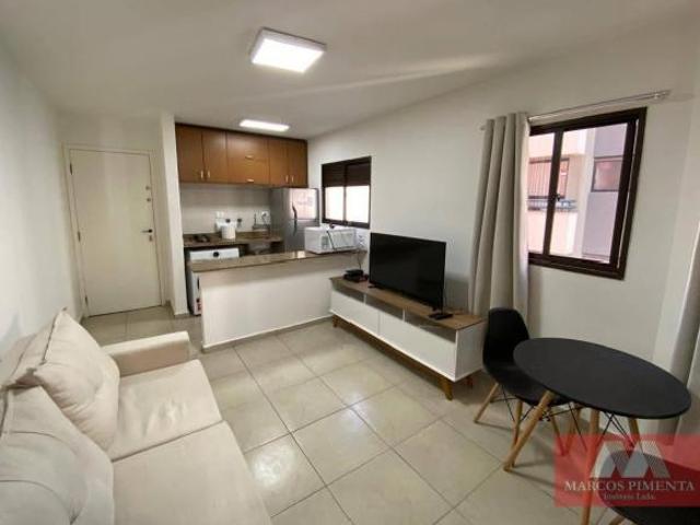 Apartamento com 1 dormitório à venda, 36 m² por R$ 400.000,00 Bela Vista São Paulo/SP