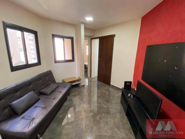 Apartamento com 1 dormitório à venda, 36 m² por R$ 400.000,00 Bela Vista São Paulo/SP