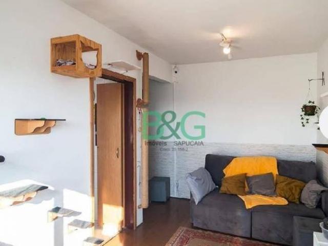 Apartamento à venda, 36 m² por R$ 422.000,00 Bela Vista São Paulo/SP