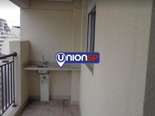 Apartamento com 1 dormitório à venda, 36 m² por R$ 428.000,00 Centro São Paulo/SP