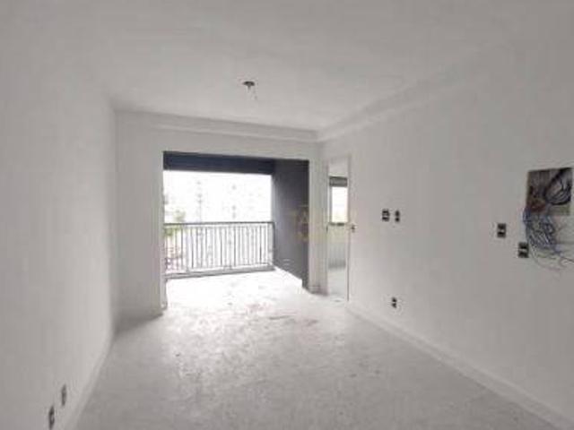 Apartamento com 1 dormitório à venda, 36 m² por R$ 430.000,00 Vila Guarani São Paulo/SP