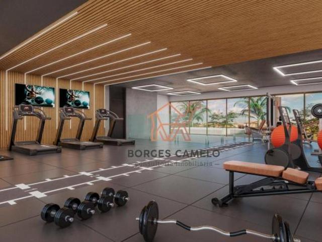 Apartamento com 1 dormitório à venda, 36 m² por R$ 435.000,00 Buritis Belo Horizonte/MG
