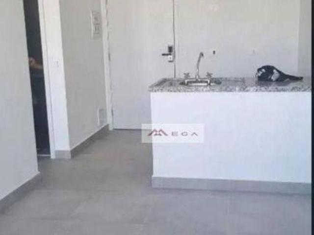 Apartamento com 1 dormitório à venda, 36 m² por R$ 455.000 Botafogo Campinas/SP