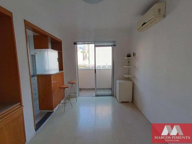 Apartamento com 1 dormitório à venda, 36 m² por R$ 480.000,00 Bela Vista São Paulo/SP