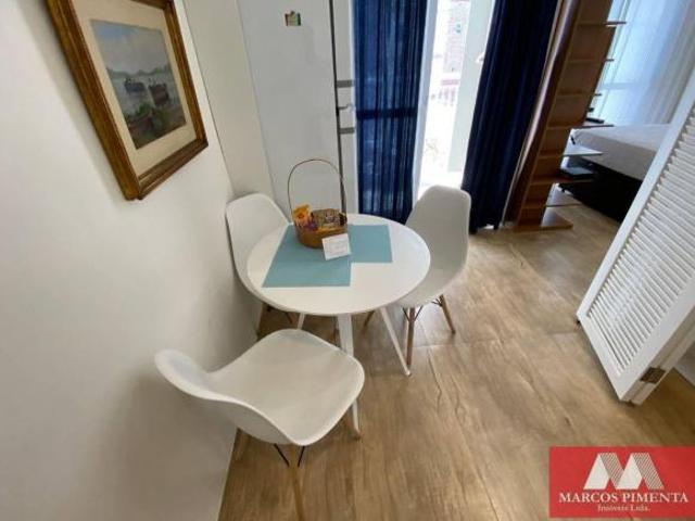 Apartamento com 1 dormitório à venda, 36 m² por R$ 495.000,00 Bela Vista São Paulo/SP