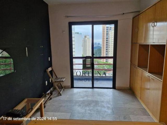 Apartamento com 1 dormitório à venda, 36 m² por R$ 500.000,00 Paraíso São Paulo/SP