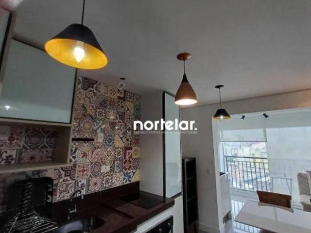 Apartamento com 1 dormitório à venda, 36 m² por R$ 505.000,00 Santa Cecília São Paulo/SP