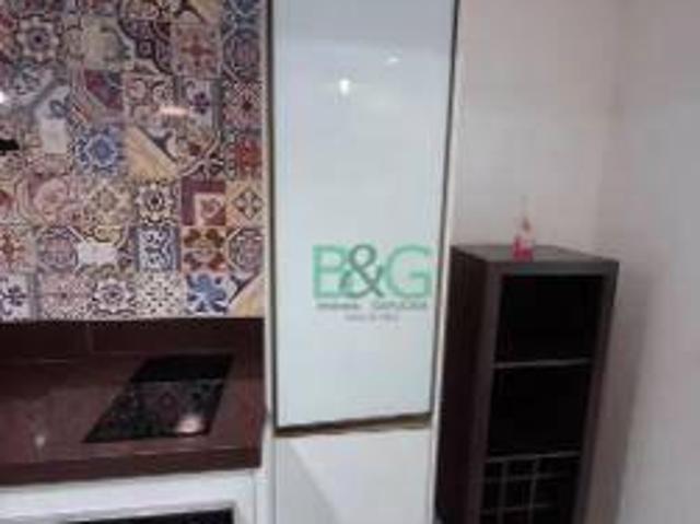 Apartamento com 1 dormitório à venda, 36 m² por R$ 505.000,00 Santa Cecília São Paulo/SP