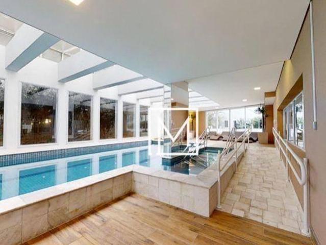 Apartamento com 1 dormitório à venda, 36 m² por R$ 520.000,00 Vila Mariana São Paulo/SP