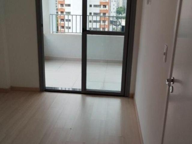 Apartamento com 1 dormitório à venda, 36 m² por R$ 525.000,00 Jardim das Acácias São Paulo/SP