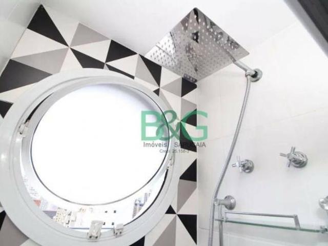 Apartamento à venda, 36 m² por R$ 530.000,00 Higienópolis São Paulo/SP