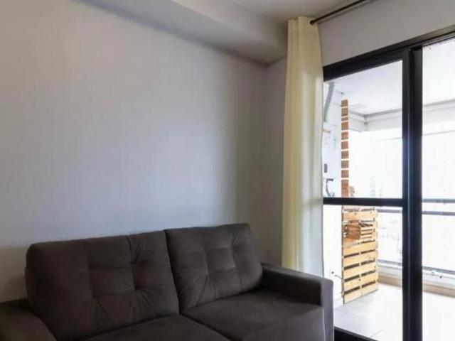 Apartamento com 1 dormitório à venda, 36 m² por R$ 549.000 Vila Mariana São Paulo/SP