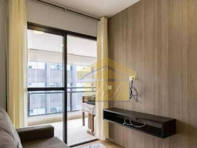 Apartamento com 1 dormitório à venda, 36 m² por R$ 549.000,00 Vila Mariana São Paulo/SP