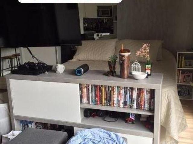 Apartamento com 1 dormitório à venda, 36 m² por R$ 550.000,00 Alto da Boa Vista São Paulo/SP