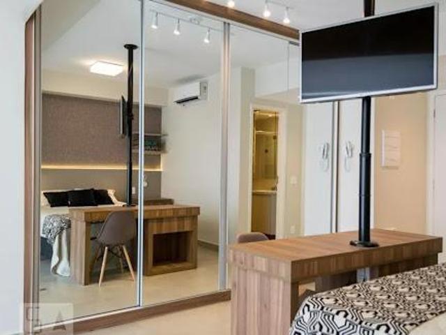 Apartamento com 1 dormitório à venda, 36 m² por R$ 550.000,00 Vila Mariana São Paulo/SP