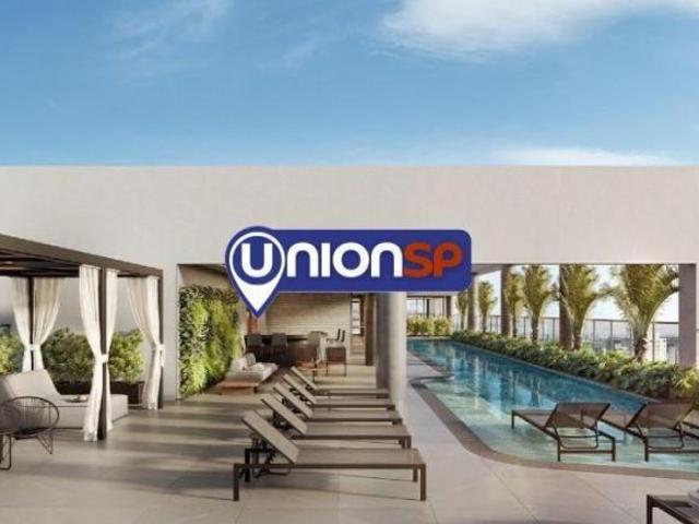 Apartamento com 1 dormitório à venda, 36 m² por R$ 553.090,00 Vila Clementino São Paulo/SP