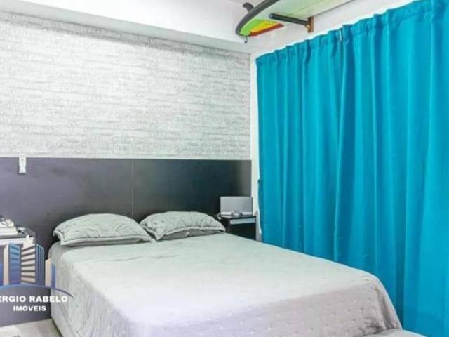 Apartamento com 1 dormitório à venda, 36 m² por R$ 560.000,00 Vila Mariana São Paulo/SP