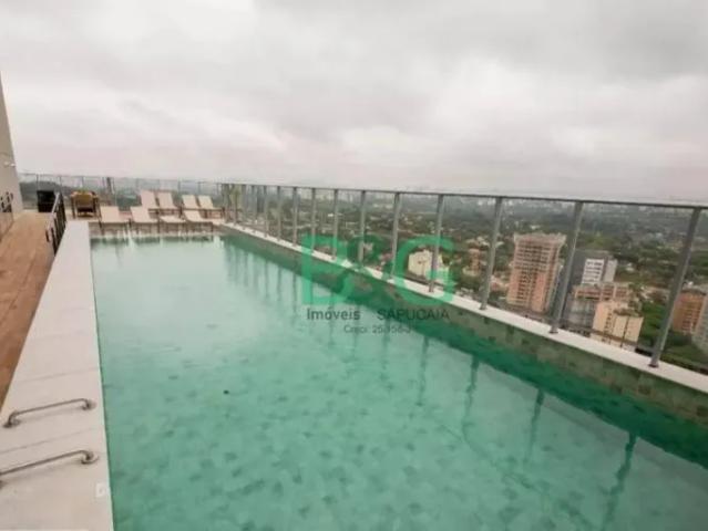 Apartamento à venda, 36 m² por R$ 573.000,00 Butantã São Paulo/SP