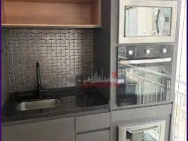 Apartamento com 1 dormitório à venda, 36 m² por R$ 590.000,00 Bela Vista São Paulo/SP