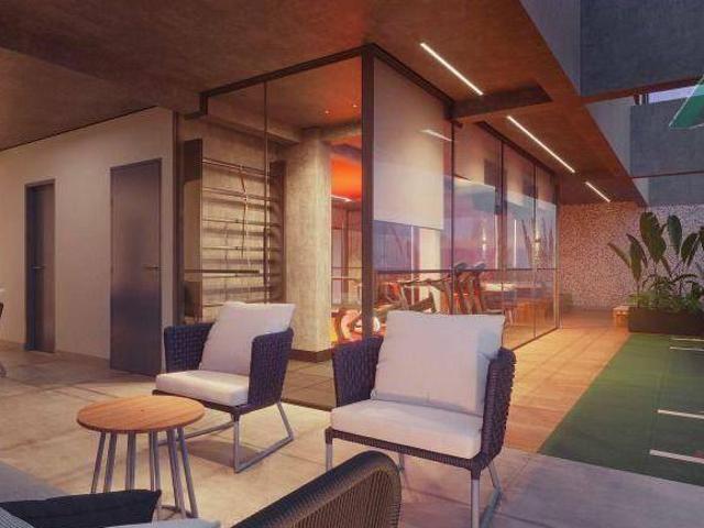 Apartamento com 1 dormitório à venda, 36 m² por R$ 632.745,00 Boa Viagem Belo Horizonte/MG