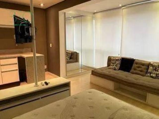 Apartamento com 1 dormitório à venda, 36 m² por R$ 639.000 Lapa São Paulo/SP