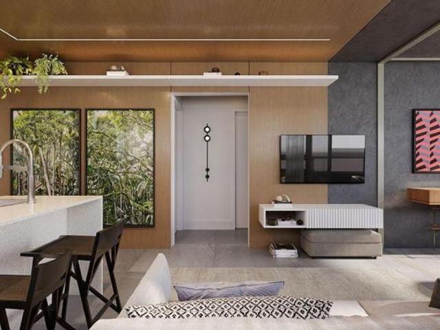 Apartamento com 1 dormitório à venda, 36 m² por R$ 644.350 Vila Madalena São Paulo/SP