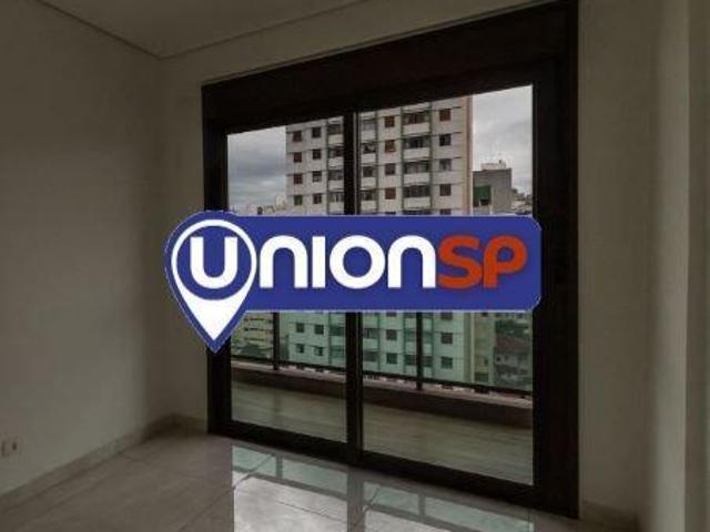 Apartamento com 1 dormitório à venda, 36 m² por R$ 650.000,00 Santa Cecília São Paulo/SP