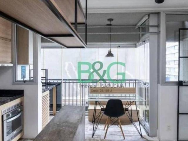 Apartamento à venda, 36 m² por R$ 650.000,00 Sumarezinho São Paulo/SP