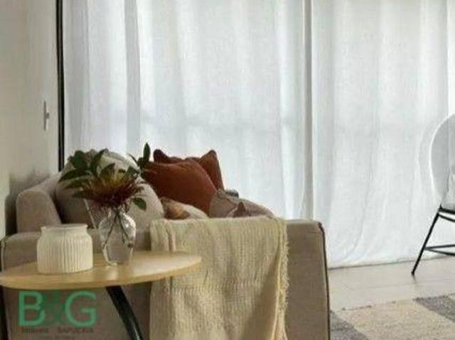 Apartamento à venda, 36 m² por R$ 684.000,00 Pompeia São Paulo/SP