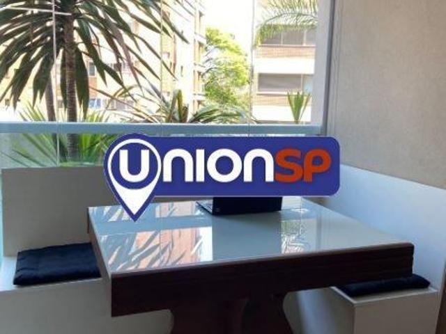 Apartamento com 1 dormitório à venda, 36 m² por R$ 685.000,00 Vila Madalena São Paulo/SP