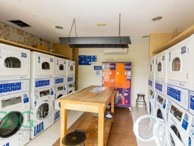 Apartamento à venda, 36 m² por R$ 690.000,00 Campo Belo São Paulo/SP