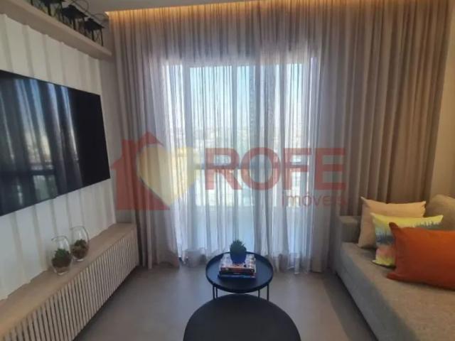 Apartamento com 1 dormitório à venda, 36 m² por R$ 760.000,00 Indianópolis São Paulo/SP