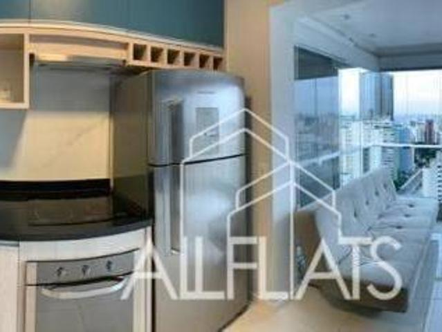 Apartamento com 1 quarto à venda, 36 m² Consolação São Paulo/SP