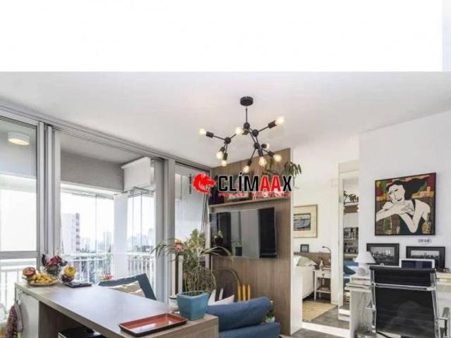 Apartamento à venda em Vila Madalena com 36m², 1 dorm. e 1 vaga Zona Oeste SP