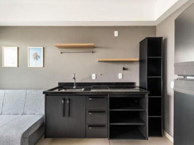 Apartamento com 1 dormitório à venda, 36 m² por R$ 800.000,00 Butantã São Paulo/SP