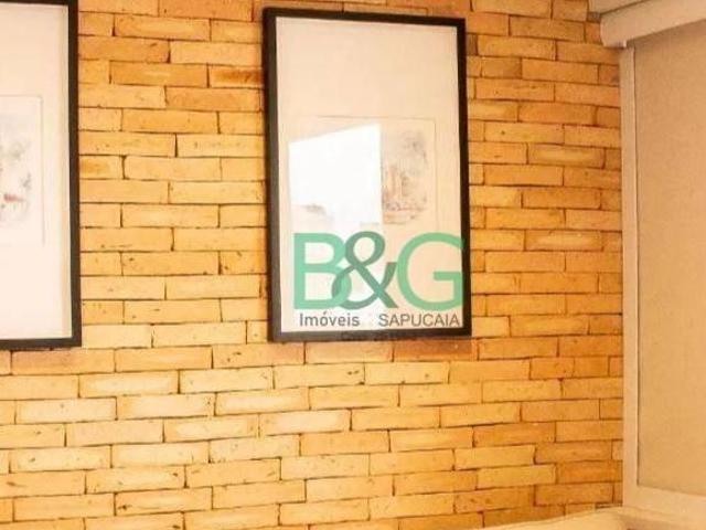 Apartamento com 1 dormitório à venda, 36 m² por R$ 779.000,00 Itaim Bibi São Paulo/SP