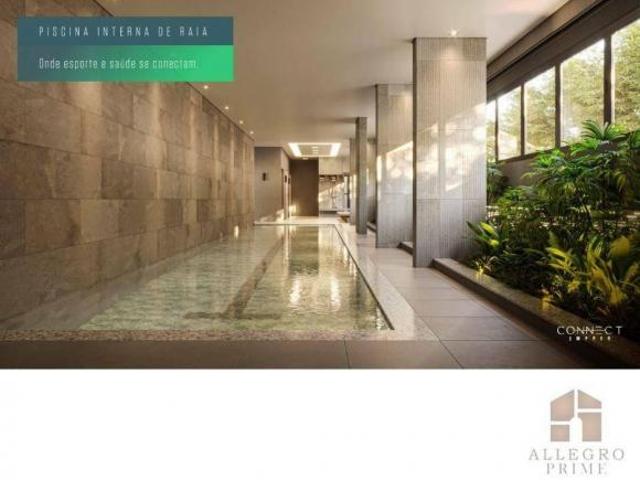 Apartamento com 1 dormitório à venda, 36 m² por R$ 92.700,00 Centro São José do Rio Preto/SP
