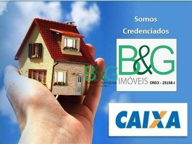 Apartamento com 1 dormitório à venda, 36 m² por R$ 119.590,43 Vila Matilde São Paulo/SP