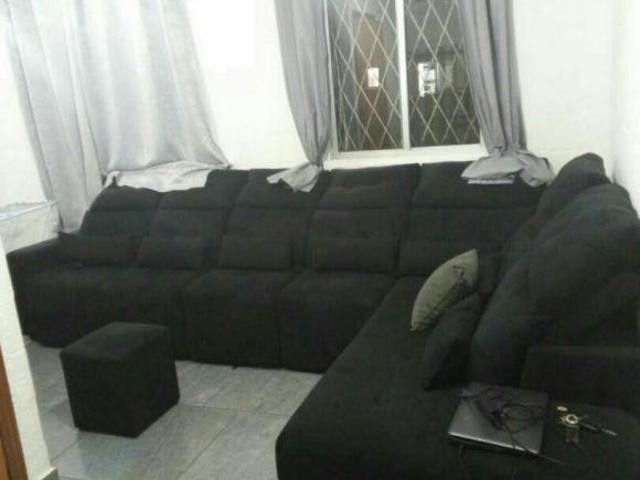 Apartamento com 1 dormitório à venda, 36 m² por R$ 120.000,00 Vila Nova Port