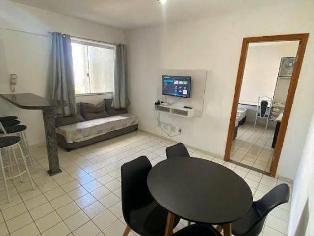 Apartamento com 1 dormitório à venda, 36 m² por R$ 130.000,00 Jardim Belvedere Caldas Novas/GO
