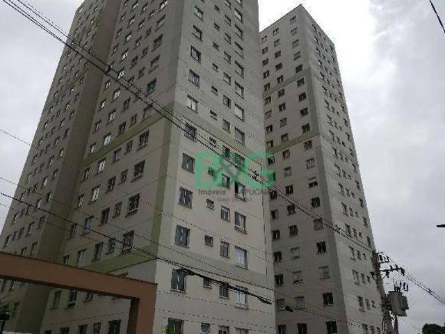 Apartamento com 1 dormitório à venda, 36 m² por R$ 144.767,36 Pousada dos Bandeirantes Carapicuí