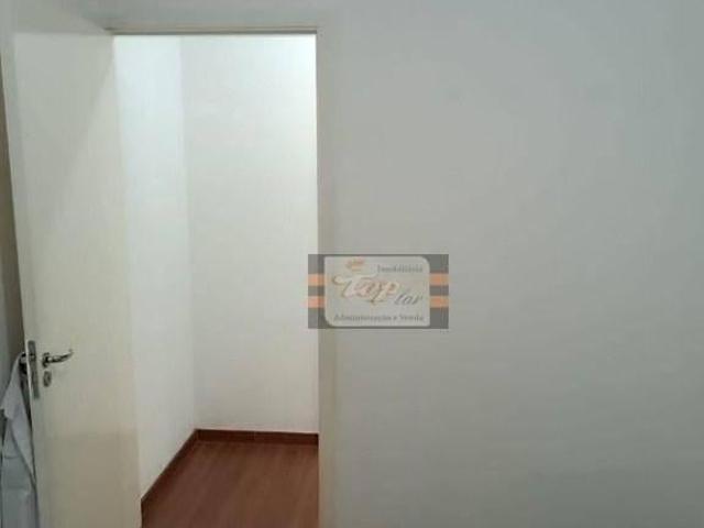 Apartamento com 1 dormitório à venda, 36 m² por R$ 154.000 Jaraguá São Paulo/SP