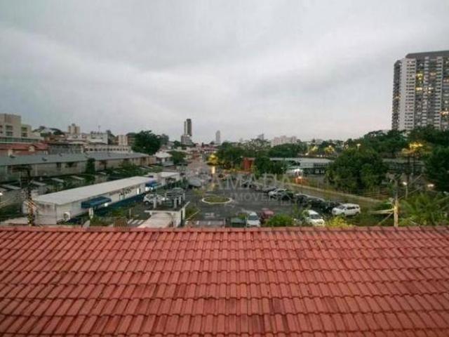 Apartamento com 1 dormitório à venda, 36 m² por R$ 195.000,00 Vila Esperança São Paulo/SP