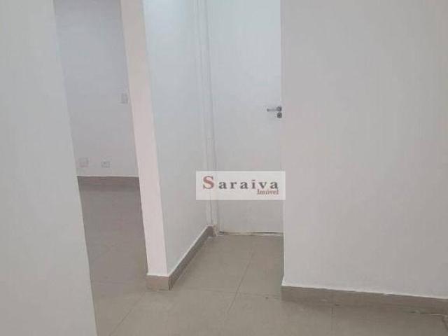 Apartamento com 1 dormitório à venda, 36 m² por R$ 205.000,00 Taboão São Bernardo do Campo/SP