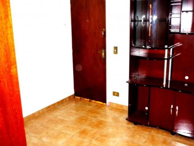 Apartamento com 1 dormitório à venda, 36 m² por R$ 220.000,00 Bairro dos Casa São Bernardo do Ca