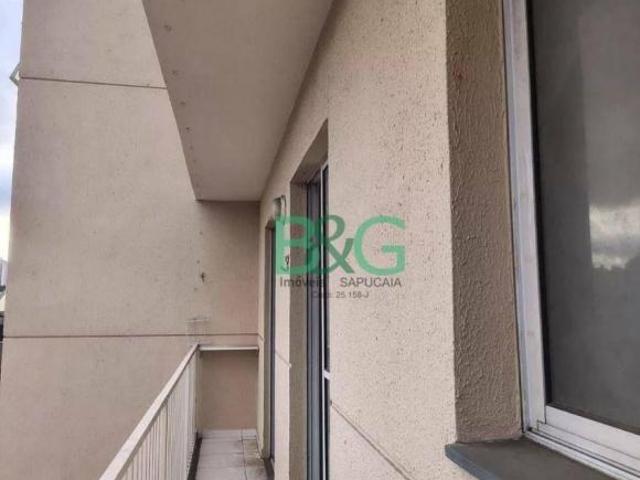 Apartamento à venda, 36 m² por R$ 249.000,00 Cambuci São Paulo/SP