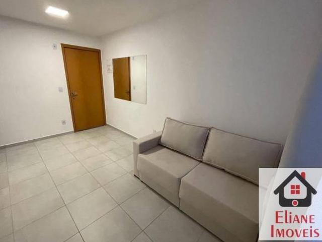 Apartamento com 1 dormitório à venda, 36 m² por R$ 260.000,00 Parque Industrial Campinas/SP