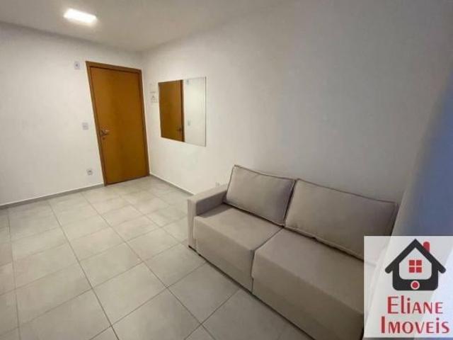 Apartamento com 1 dormitório à venda, 36 m² por R$ 260.000,00 Parque Industrial Campinas/SP