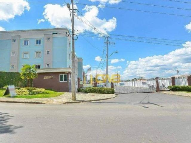 Apartamento com 1 dormitório à venda, 36 m² por R$ 260.000,00 Santa Felicidade Almirante Tamanda