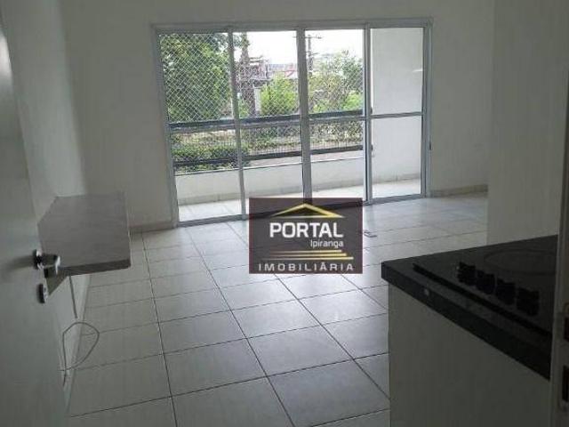 Apartamento com 1 dormitório à venda, 36 m² por R$ 269.000,00 Cambuci São Paulo/SP